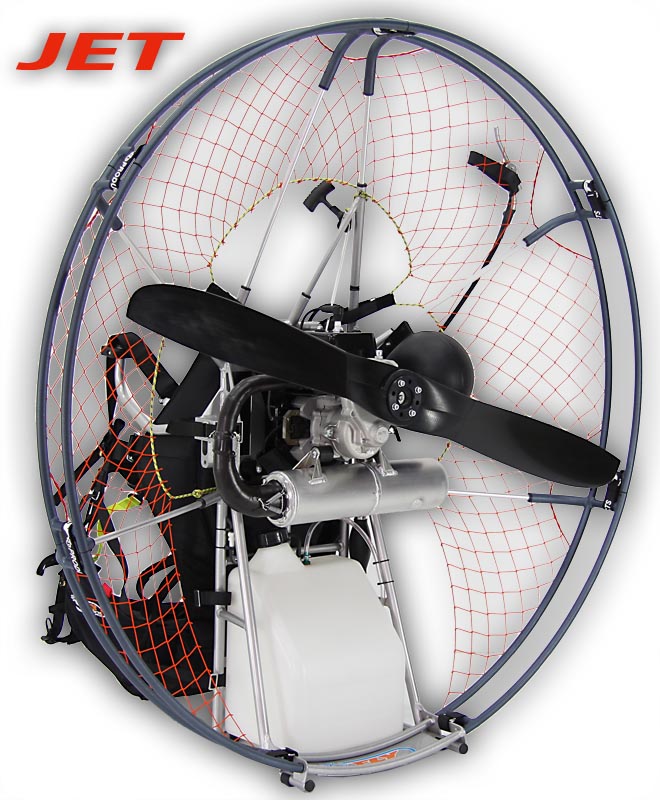 classic-jet – Aerolight – Paramotor & Paragliding Gear