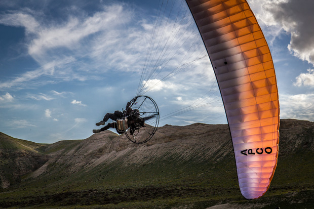 lift4 – Aerolight – Paramotor & Paragliding Gear