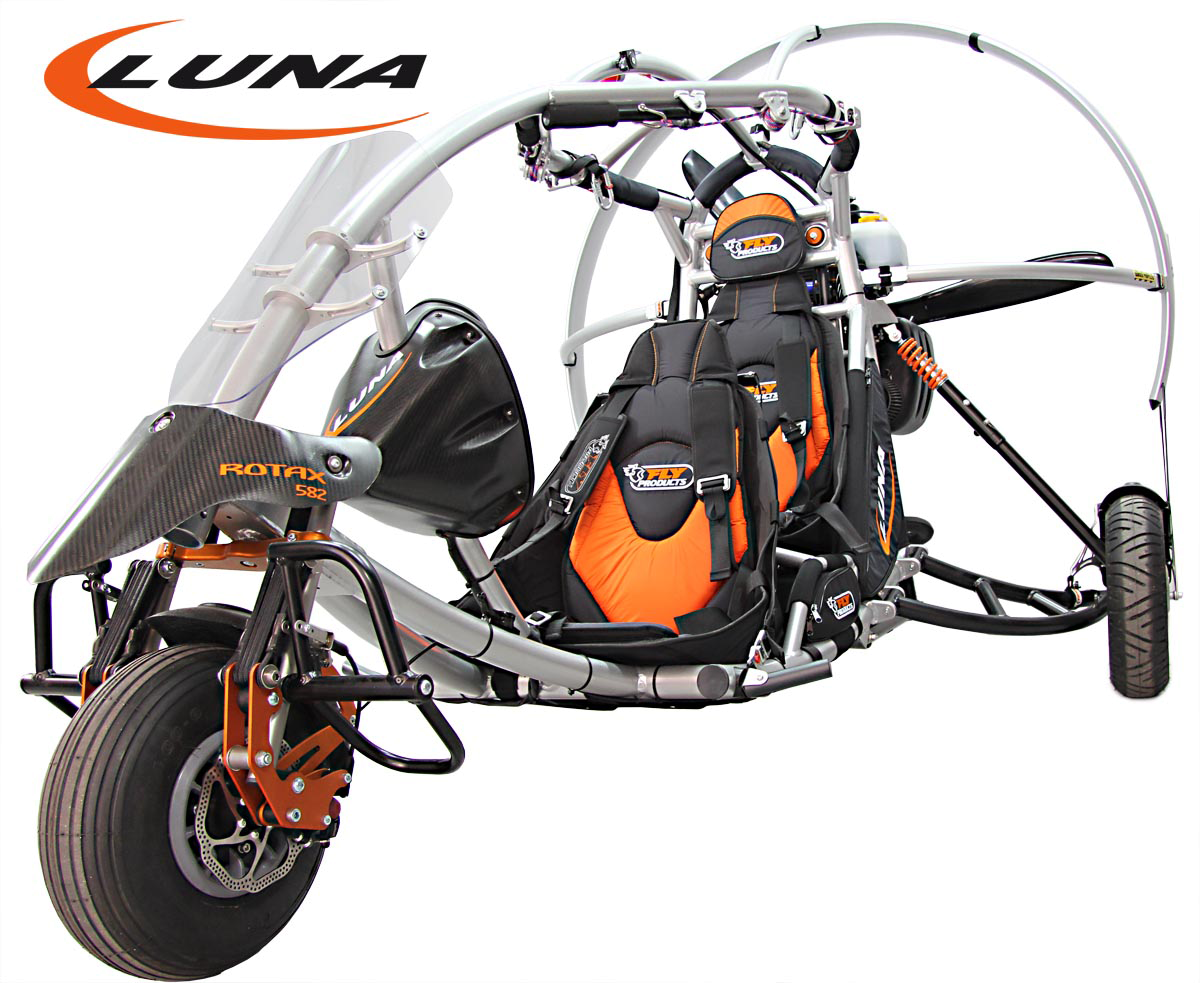 luna_trike – Aerolight – Paramotor & Paragliding Gear