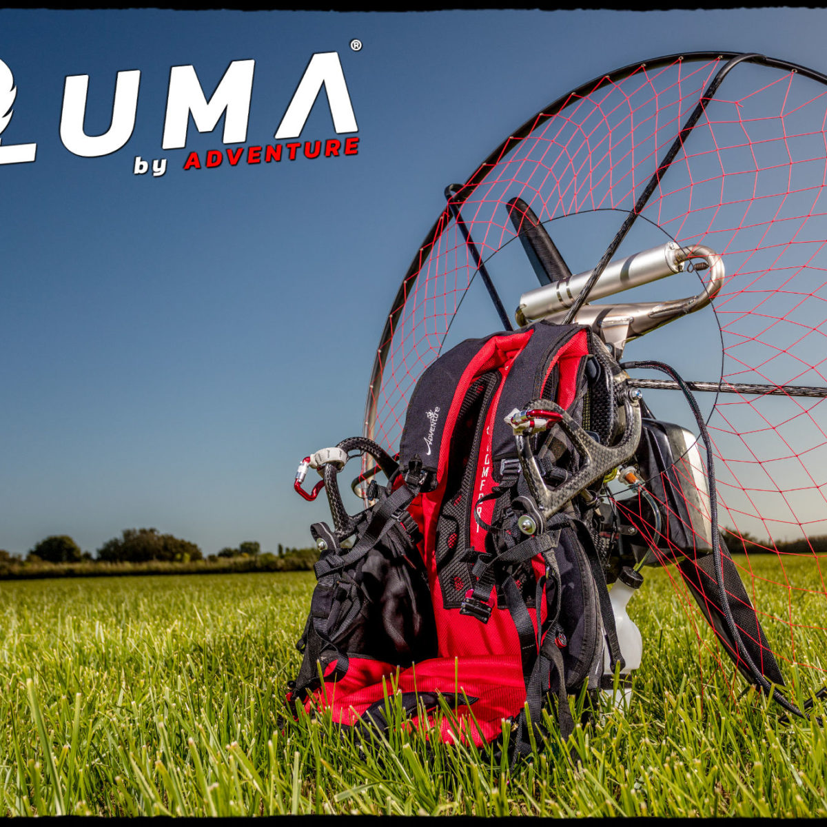 Paramotoring – Paramotors – Aerolight - Paramotor & Paragliding Gear