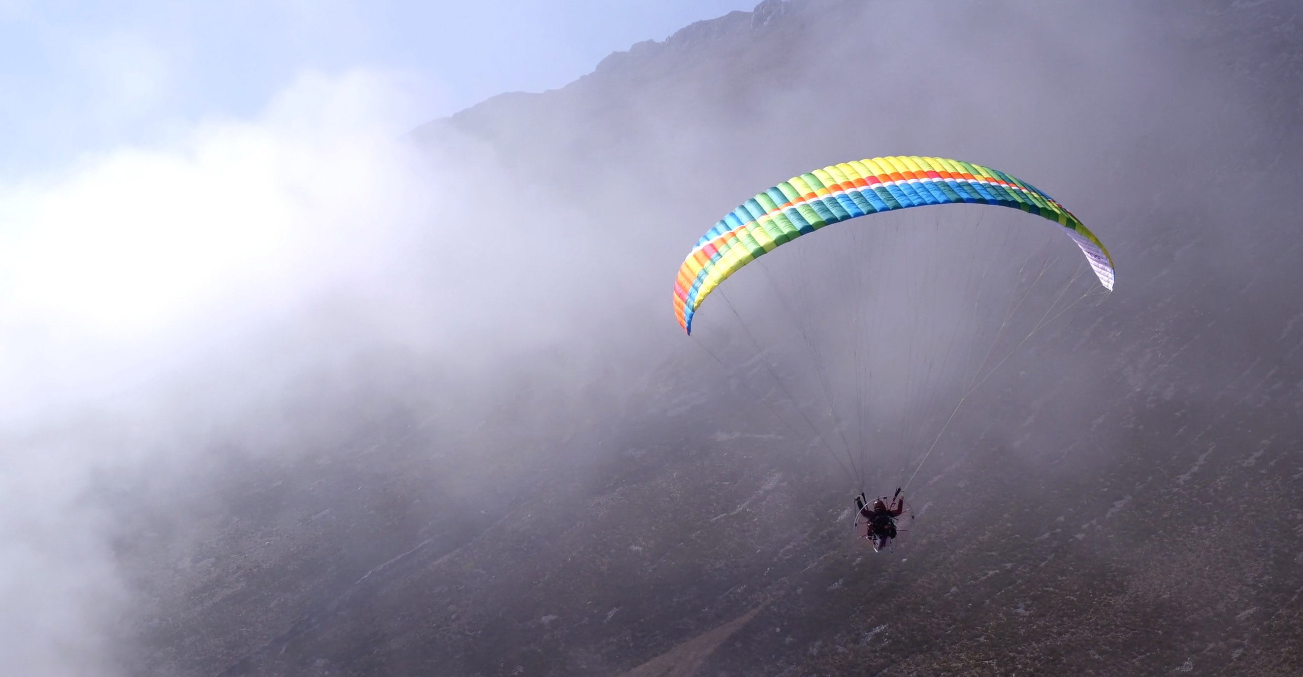 BGD Luna 2 – Paramotor Wing – Aerolight – Paramotor & Paragliding Gear