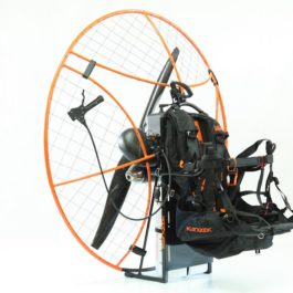 POWER2FLY TITAN – Aerolight - Paramotor & Paragliding Gear