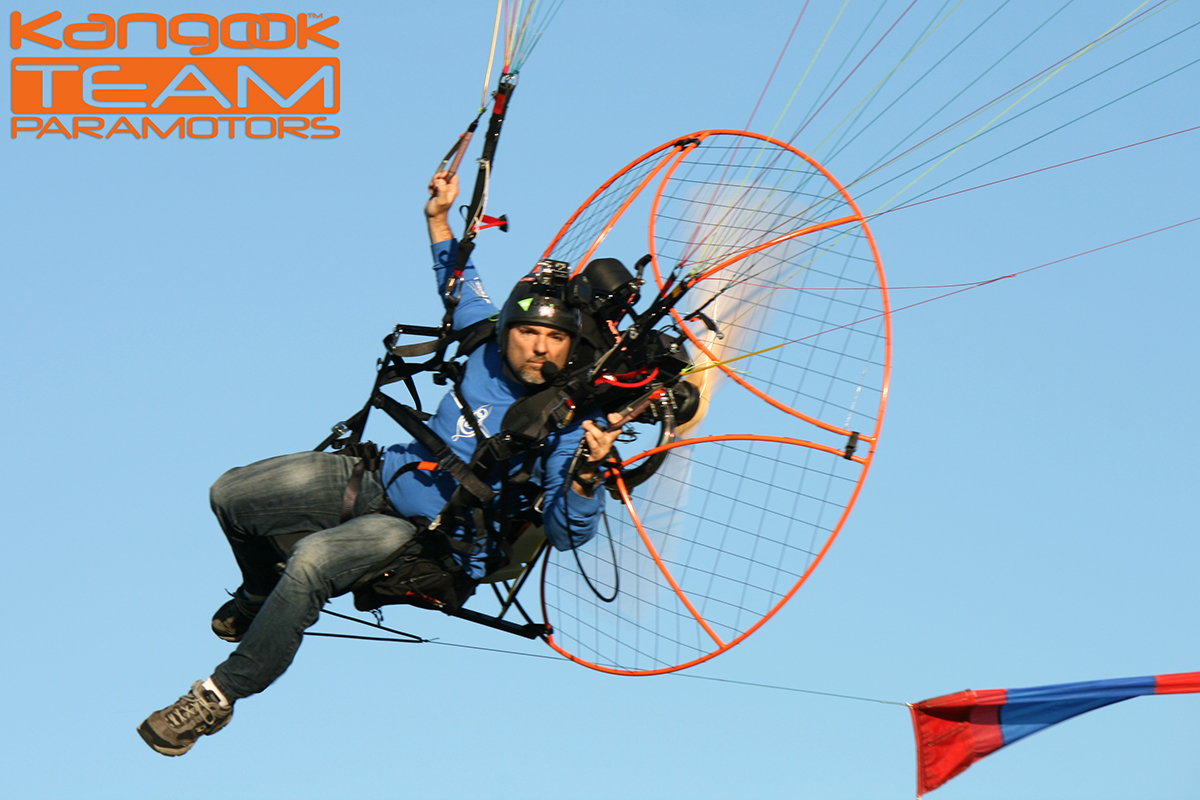 Kangook Paramotors – Aerolight – Paramotor & Paragliding Gear