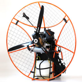 POWER2FLY TITAN – Aerolight – Paramotor & Paragliding Gear