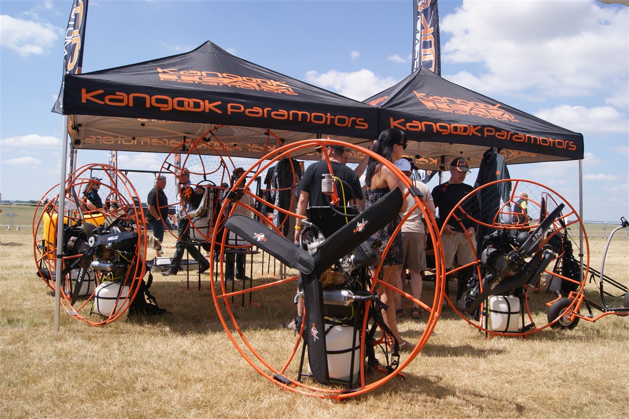 Kangook Paramotors – Aerolight – Paramotor & Paragliding Gear