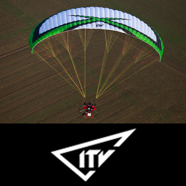 ITV Paramotor Wings – Aerolight – Paramotor & Paragliding Gear
