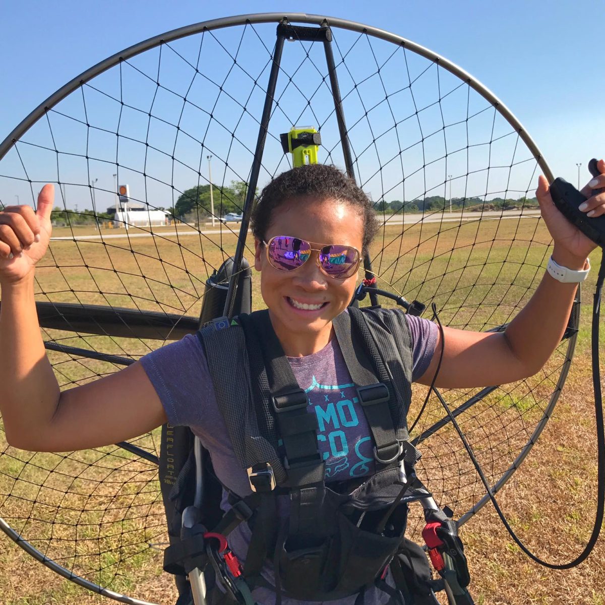 Air Conception – Aerolight – Paramotor & Paragliding Gear