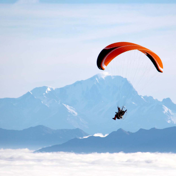 NIVIUK Link 2 – Aerolight - Paramotor & Paragliding Gear