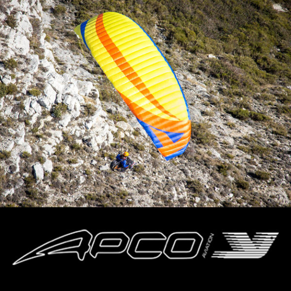 Wings – Paraglider Wings – Aerolight - Paramotor & Paragliding Gear