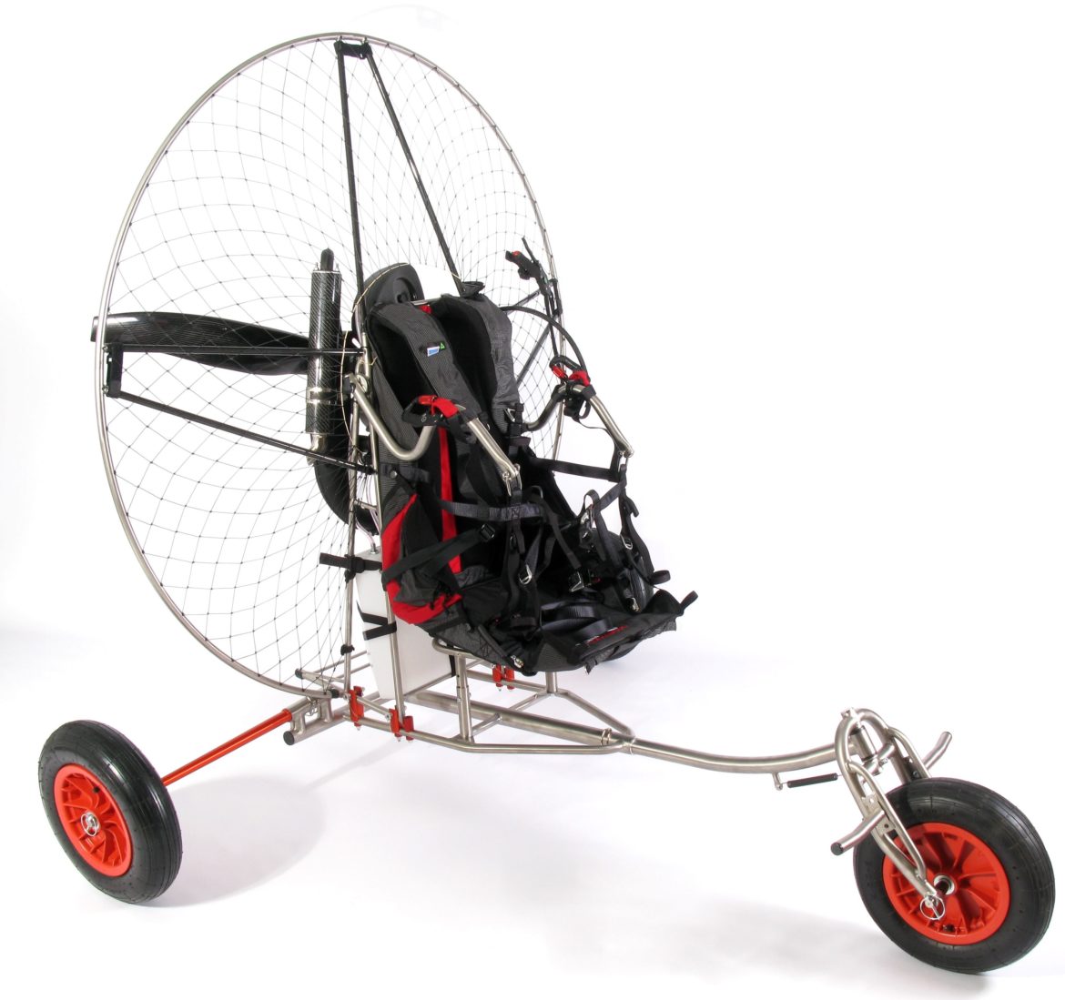 Air Conception Titanium Solo Trike – Aerolight – Paramotor ...