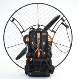 POWER2FLY TITAN – Aerolight – Paramotor & Paragliding Gear
