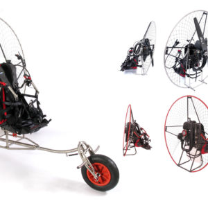 Paramotor: Air Conception – Aerolight – Paramotor & Paragliding Gear