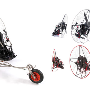 Paramotor: Air Conception – Aerolight – Paramotor & Paragliding Gear
