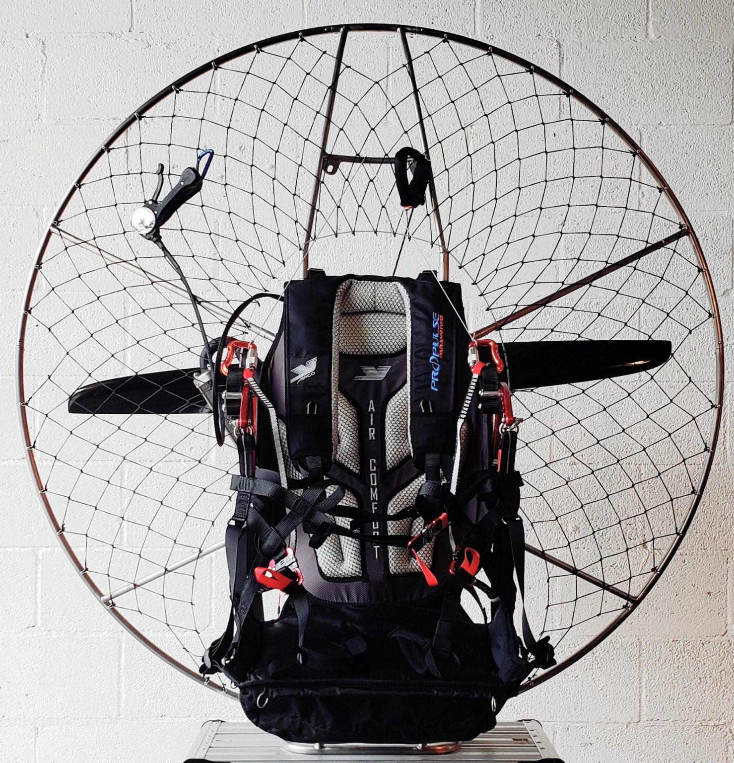 ProPulse Titan – Aerolight – Paramotor & Paragliding Gear