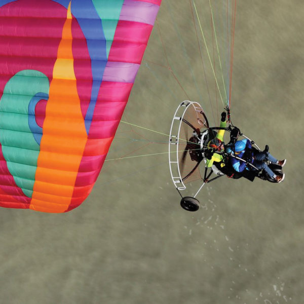 BGD Cyclone – Aerolight – Paramotor & Paragliding Gear