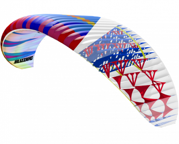 BGD Blizzard – Aerolight – Paramotor & Paragliding Gear