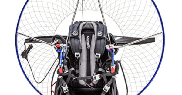 Parajet Maverick – Aerolight - Paramotor & Paragliding Gear