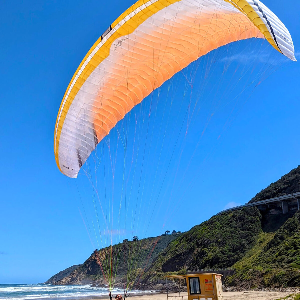 MAC PARA Pasha 7 – Aerolight – Paramotor & Paragliding Gear