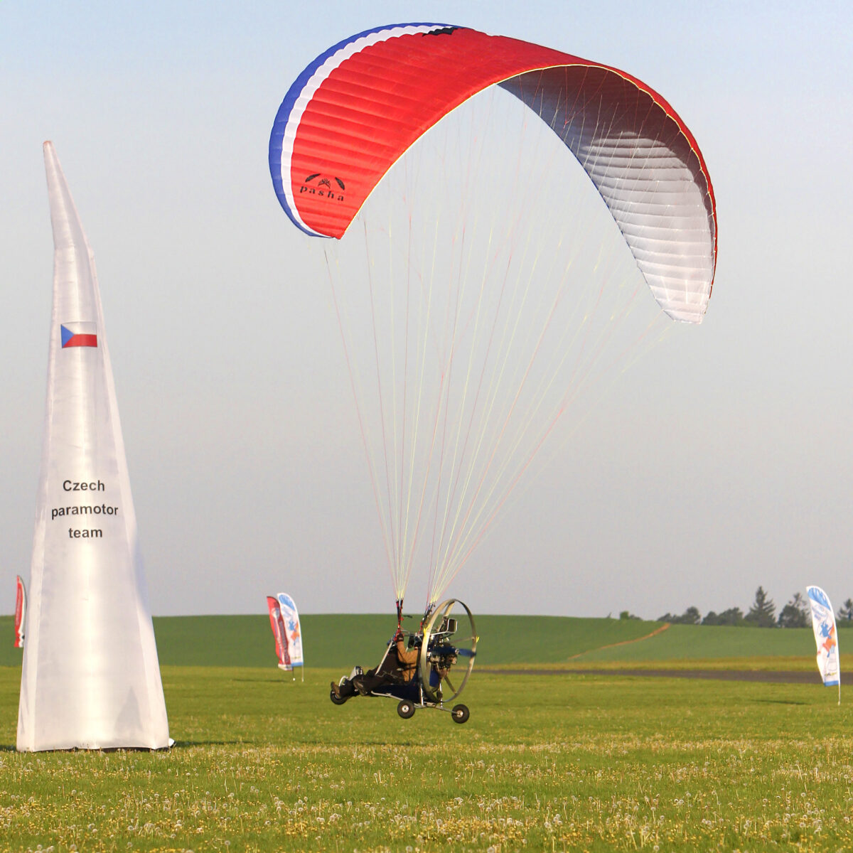 MAC PARA PASHA 7 TRIKE – Aerolight – Paramotor & Paragliding Gear