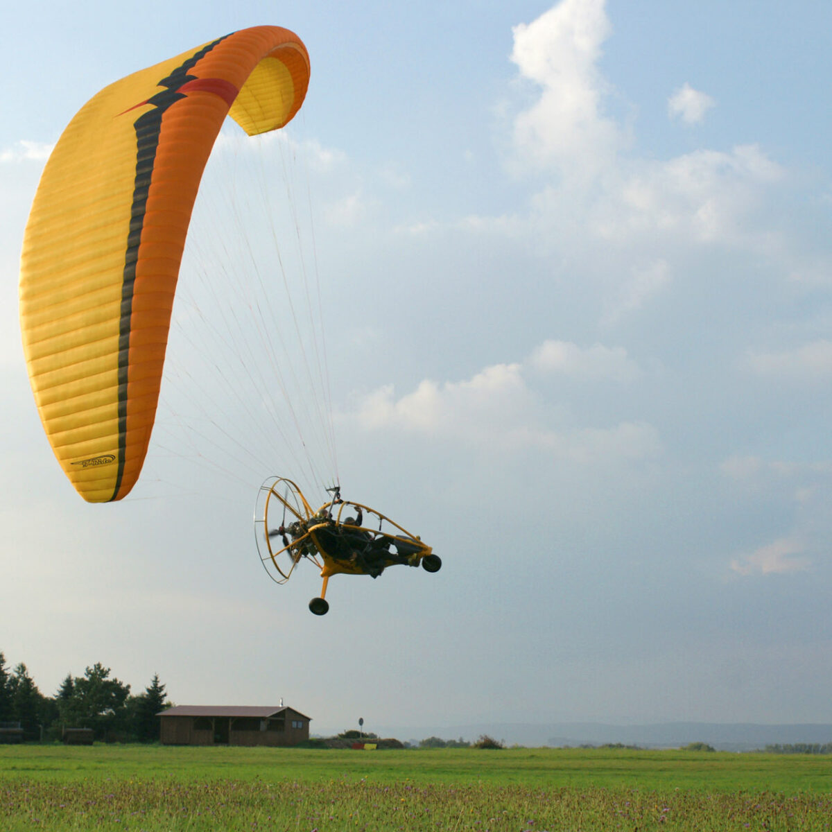 MAC PARA T-RIDE – Aerolight – Paramotor & Paragliding Gear