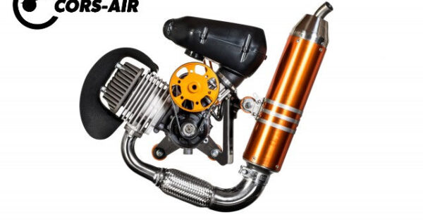 N80 ENGINE (M/S + C) – Aerolight - Paramotor & Paragliding Gear