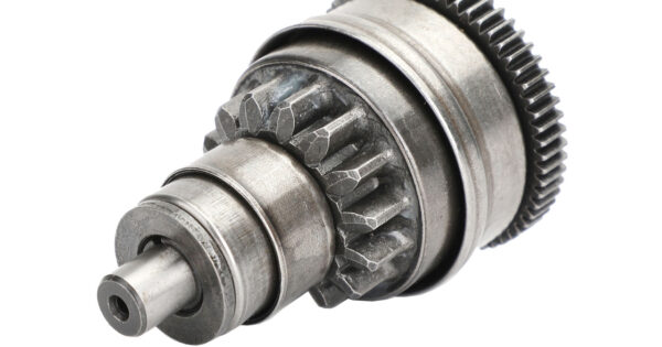 Electric starter Bendix – Aerolight - Paramotor & Paragliding Gear