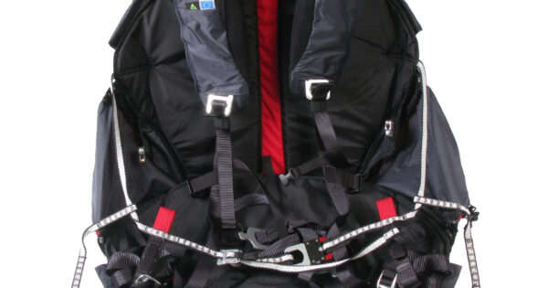 Xtra Light Supair harness with carbon plate – Aerolight - Paramotor ...
