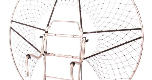 Titanium complete Full Race frame with arms & net & carbon tubes ...