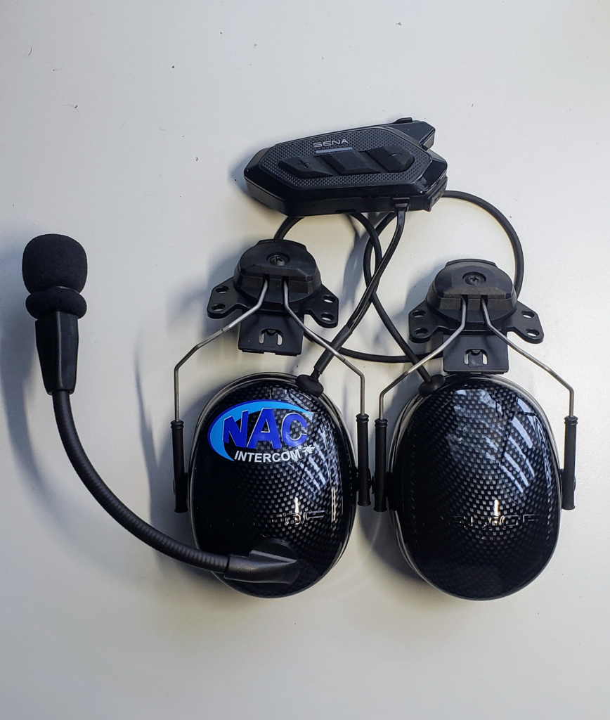 NAC BLUETOOTH HEADSET (SENA SPIDER RT1) – Aerolight – Paramotor ...